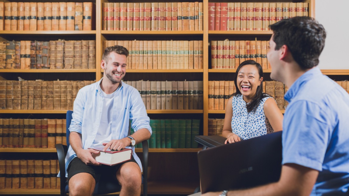 UWA Law School : The University of Western Australia