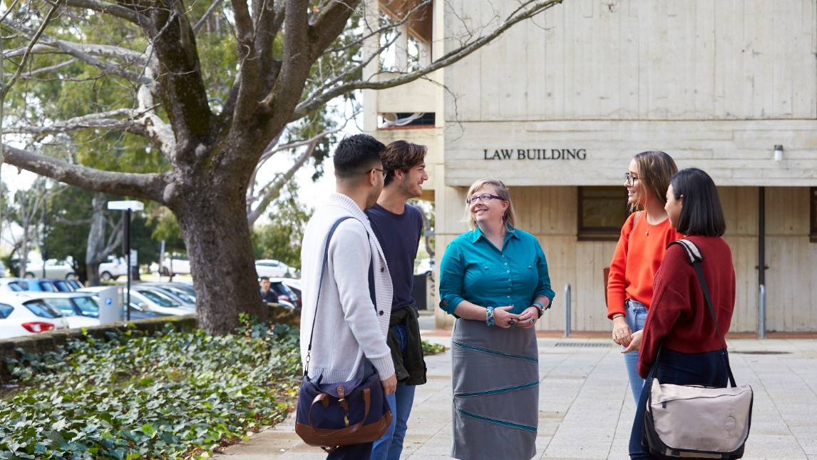 UWA Law School : The University of Western Australia