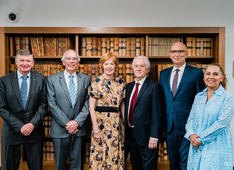 Frank Beasley Medal : The University of Western Australia