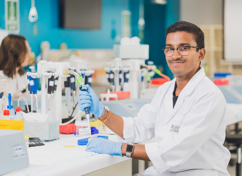 PhD opportunities : The University of Western Australia