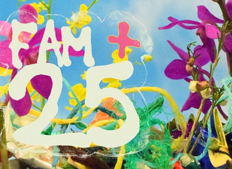 FAM +25 // EMSD Exhibition & Showcase : The University of Western Australia