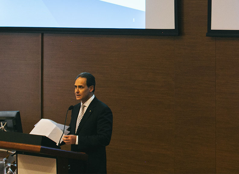 Business School events : The University of Western Australia