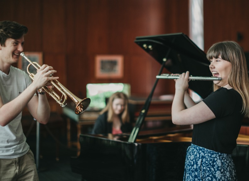 UWA Conservatorium of Music Conductor’s Circle : The University of ...