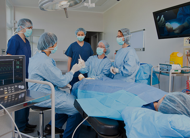 Medical Education Unit : The University of Western Australia