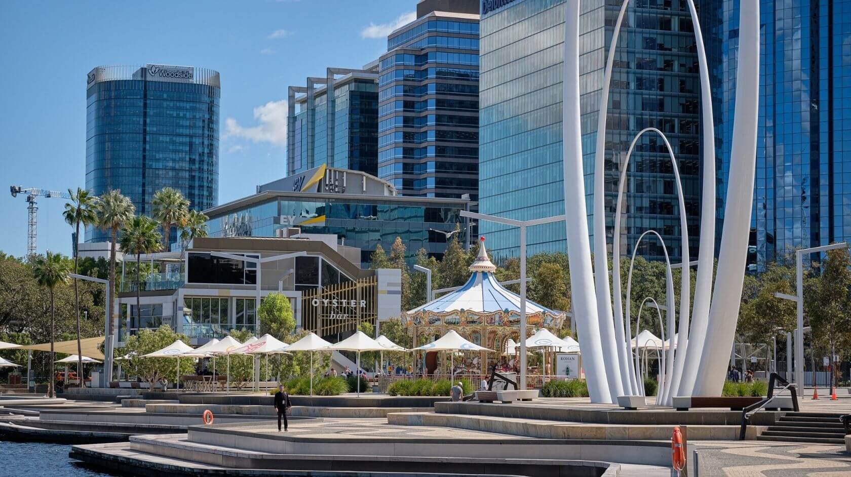 How to make friends when you arrive in Perth