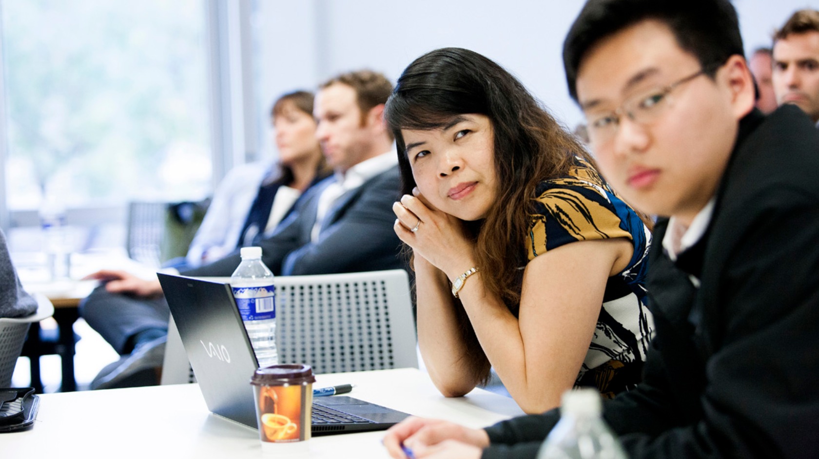 Your MBA questions answered