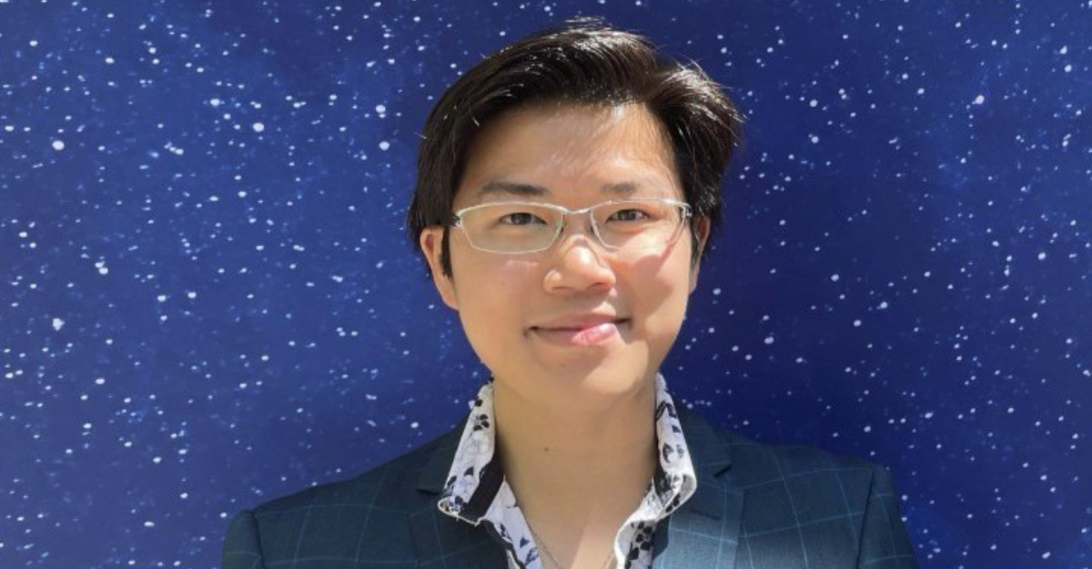 Find out how Shawn gives back to his community by volunteering at UWA