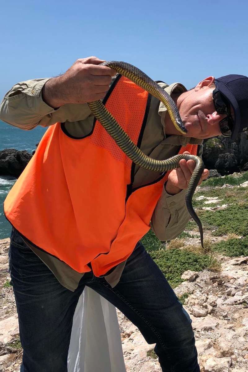 Lessons from a research student - Mitch