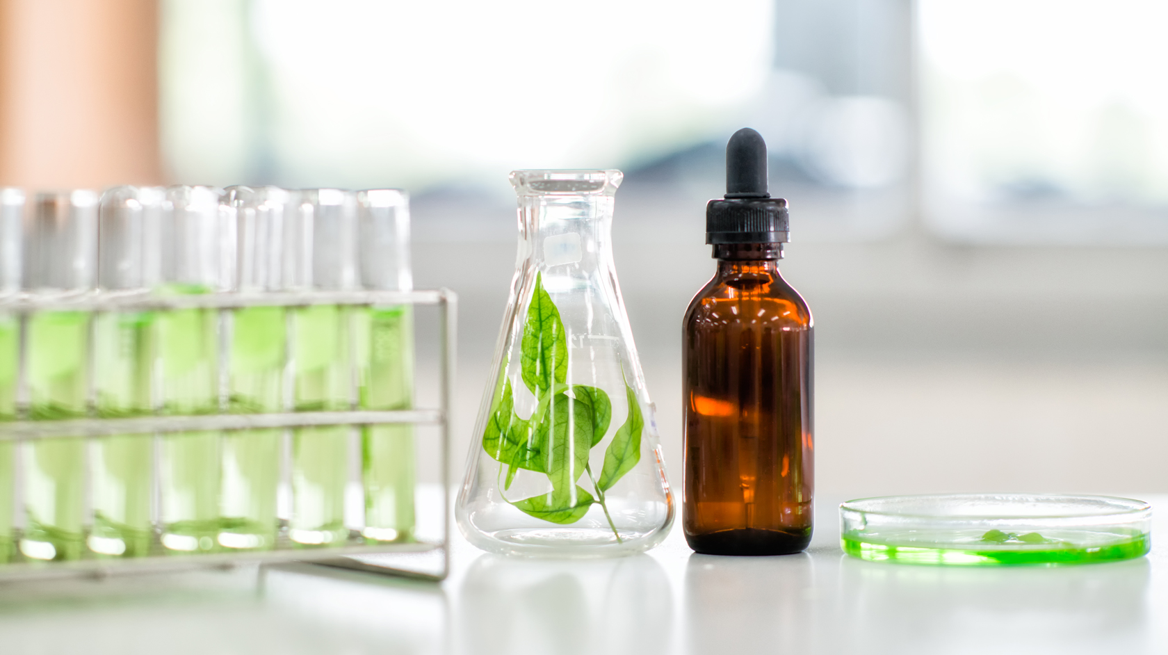 The future of chemistry is green