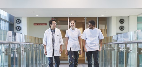 A Day in the Life of a Medical Student