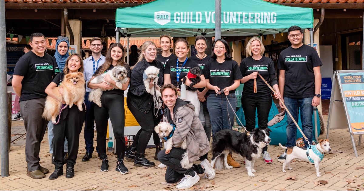 Seeking volunteering opportunities? Here’s how to do it