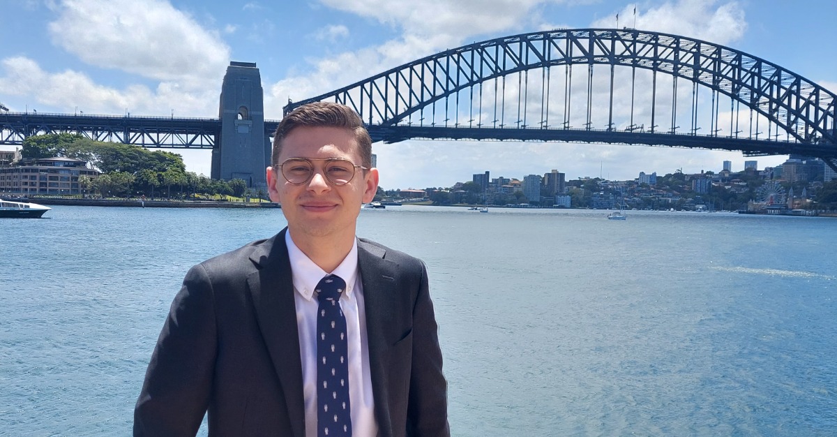 Find out how a Westpac Future Leaders Scholarship is helping Elliott ...