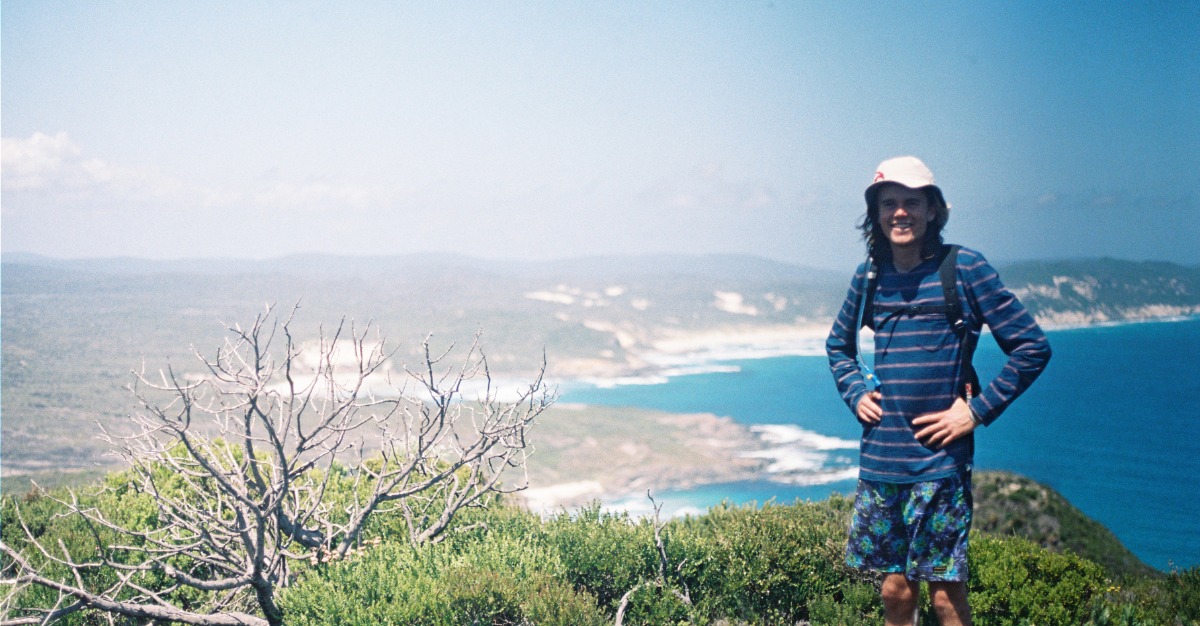 Learn about UWA graduate Riley's journey to becoming a Rhodes Scholar.