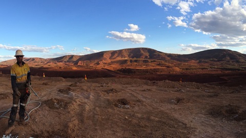 A day in the life of a Mining Engineering student