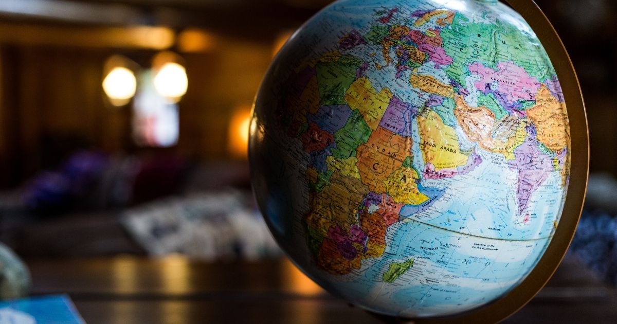 Changing the world through international relations