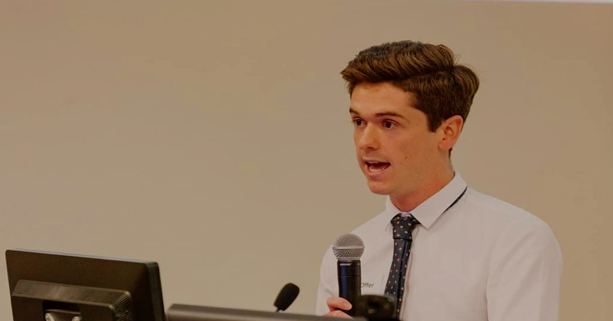 Finding your feet through Fairway