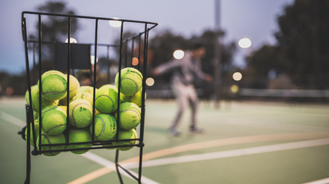 University Tennis League