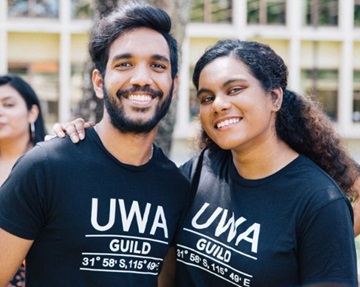 Support | Students | The University of Western Australia