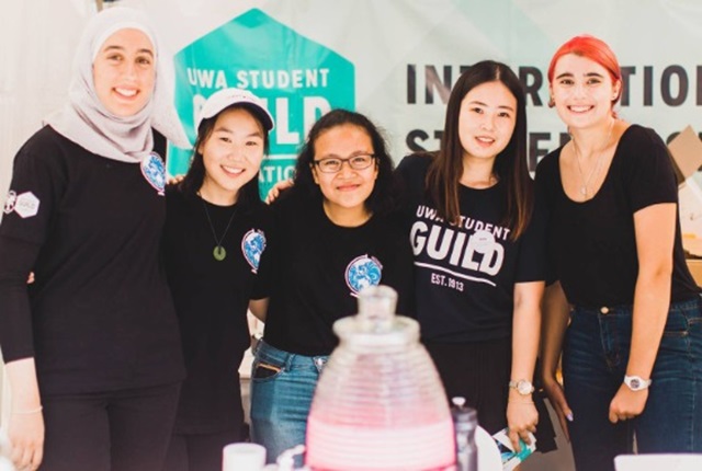 Information for student visa holders | New Students | UWA