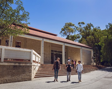 Current Students | The University of Western Australia