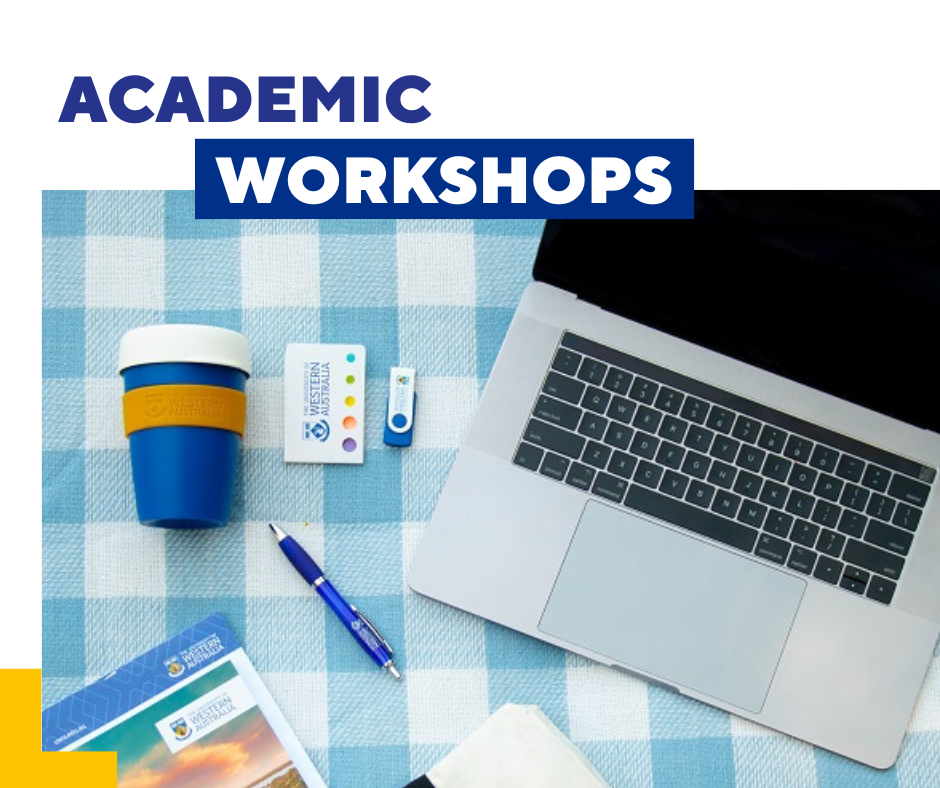 Academic support | Students | UWA