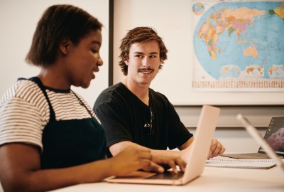 Bachelor of International Relations : The University of Western Australia