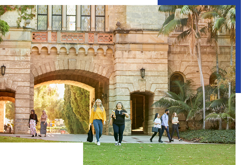 UWA-funded scholarships : The University of Western Australia