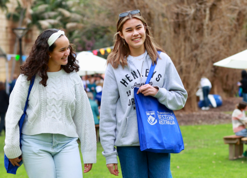 Future Students : The University of Western Australia