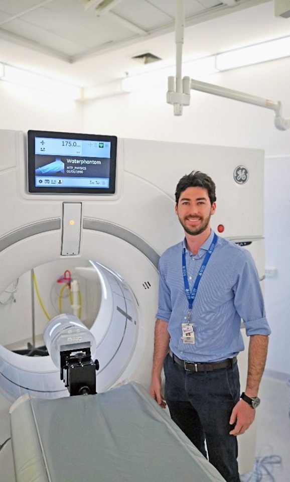 Master of Physics : The University of Western Australia