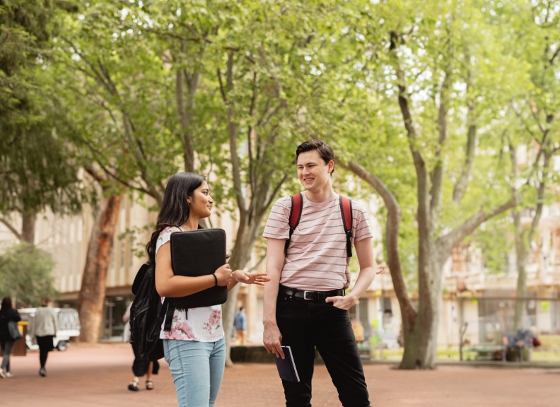 Bachelor of Modern Languages : The University of Western Australia