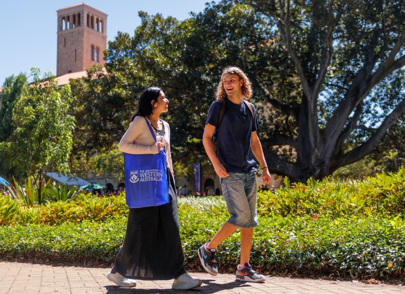 Psychology (Extended Major) : The University of Western Australia