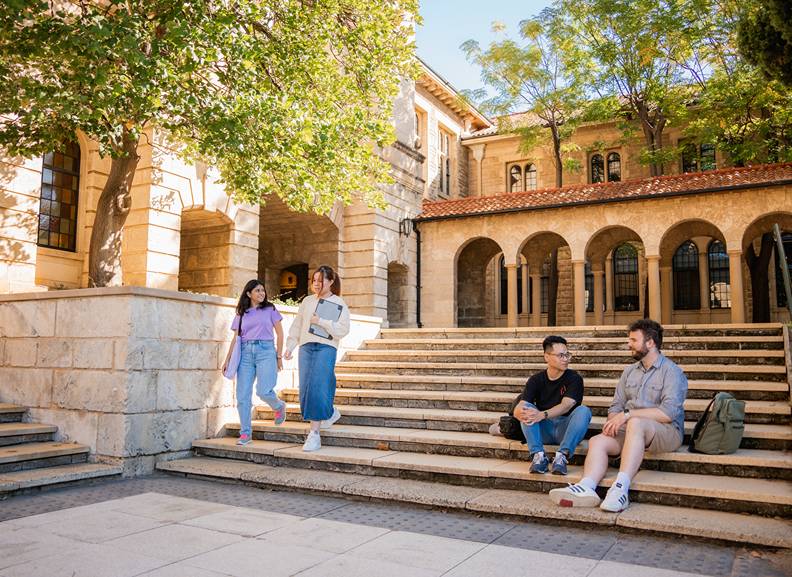 Accounting : The University of Western Australia