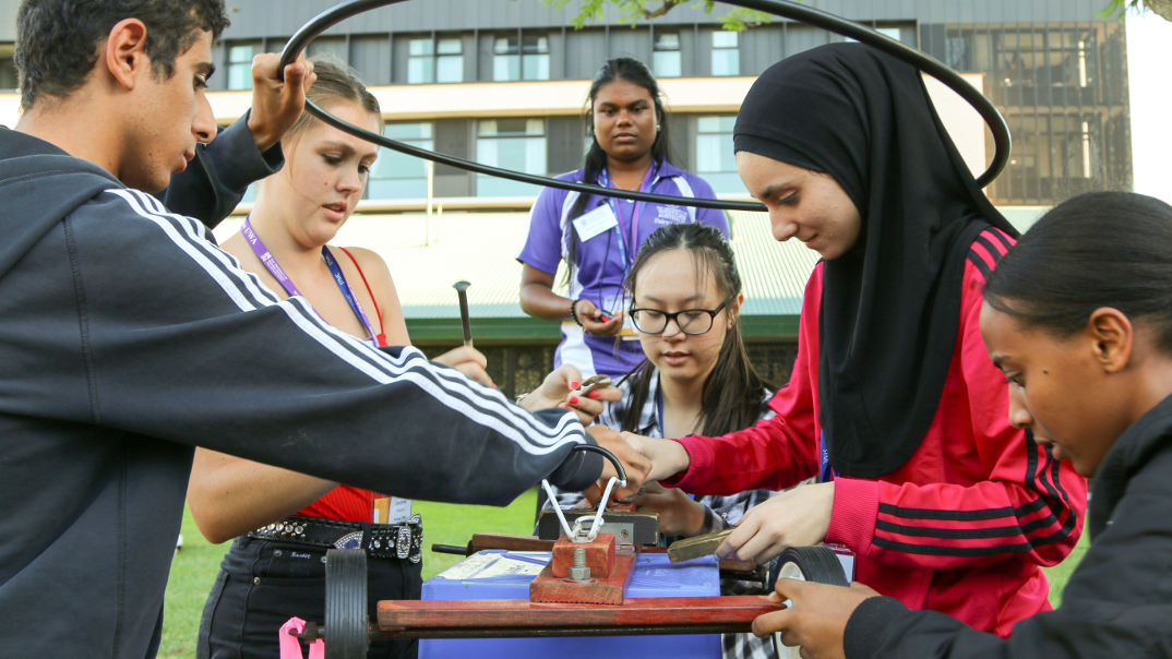 Fairway UWA : The University of Western Australia