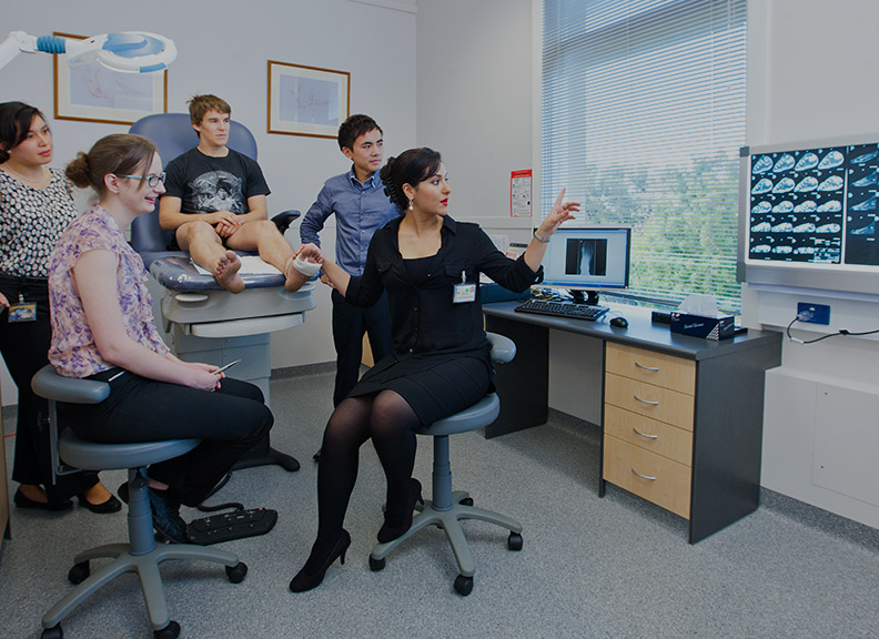 Graduate Certificate in Health Professions Education : The University ...