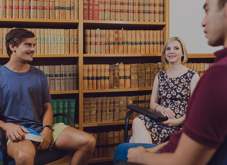 Graduate Diploma in International Law : The University of Western Australia