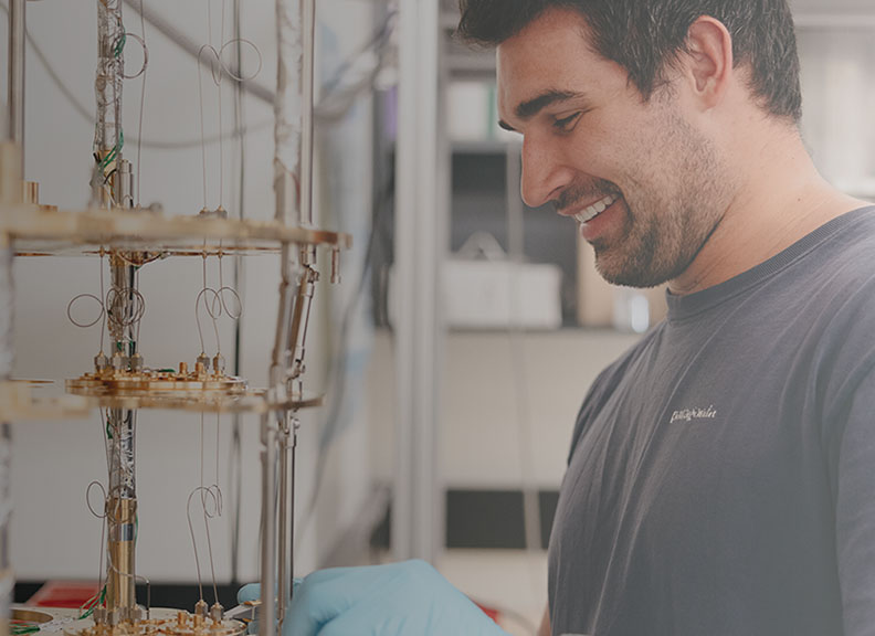 Master of Physics : The University of Western Australia