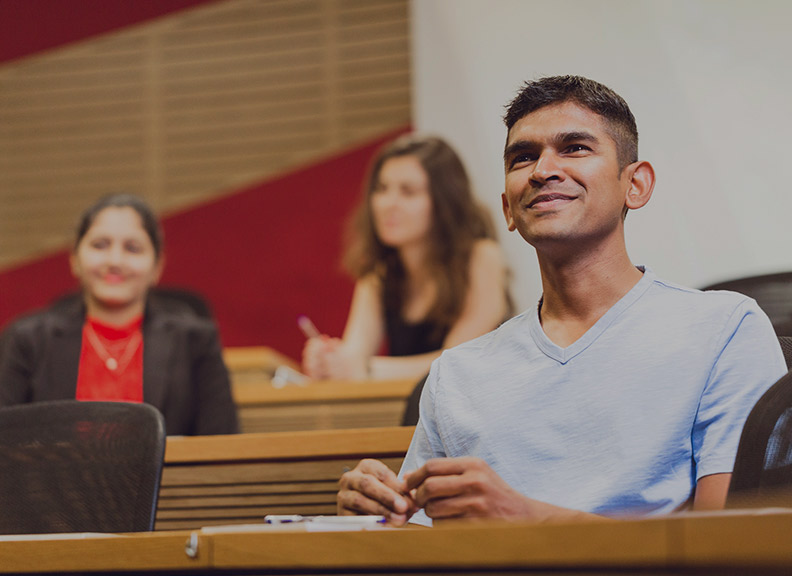 Master of Economics : The University of Western Australia