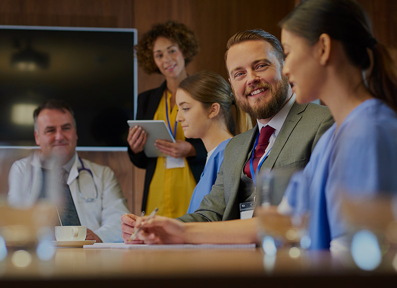 Master of Health Professions Education - Thesis and Coursework : The ...