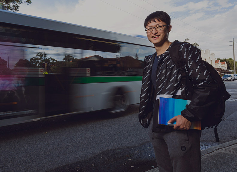 Master of Landscape Architecture : The University of Western Australia