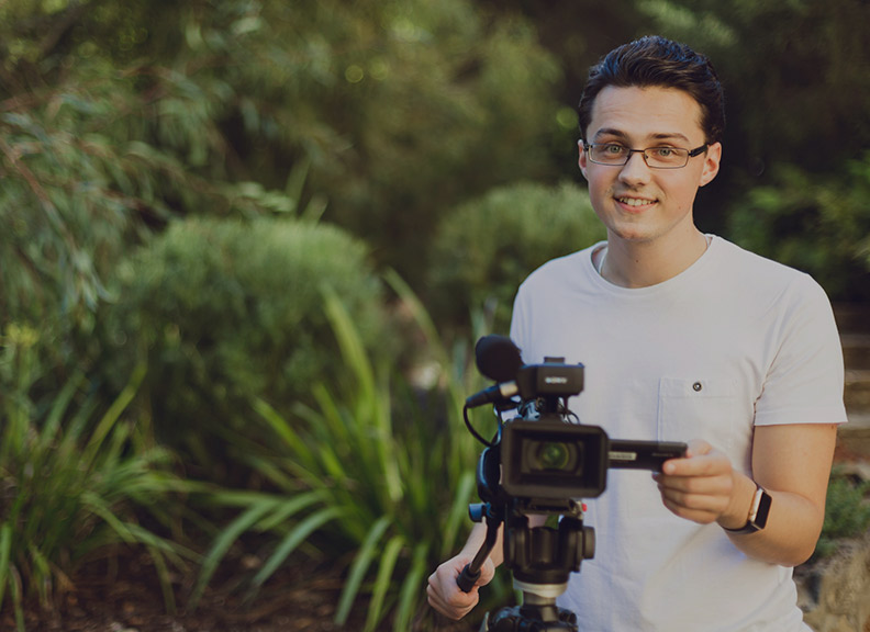 Master of Strategic Communication : The University of Western Australia