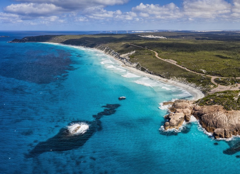 Master of Oceanography : The University of Western Australia
