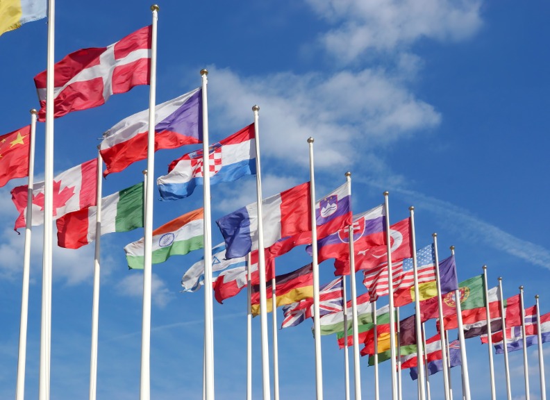 Bachelor of International Relations : The University of Western Australia