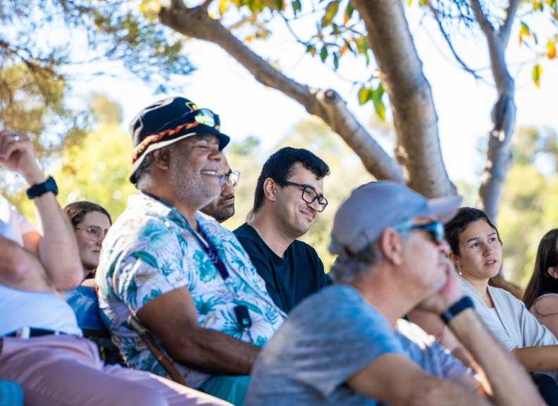 Bachelor of Social Work (Honours) : The University of Western Australia