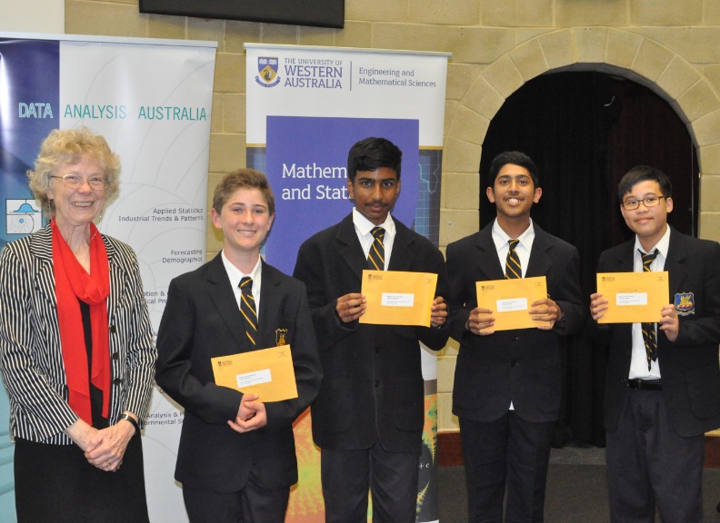 Automation and Robotics Engineering : The University of Western Australia